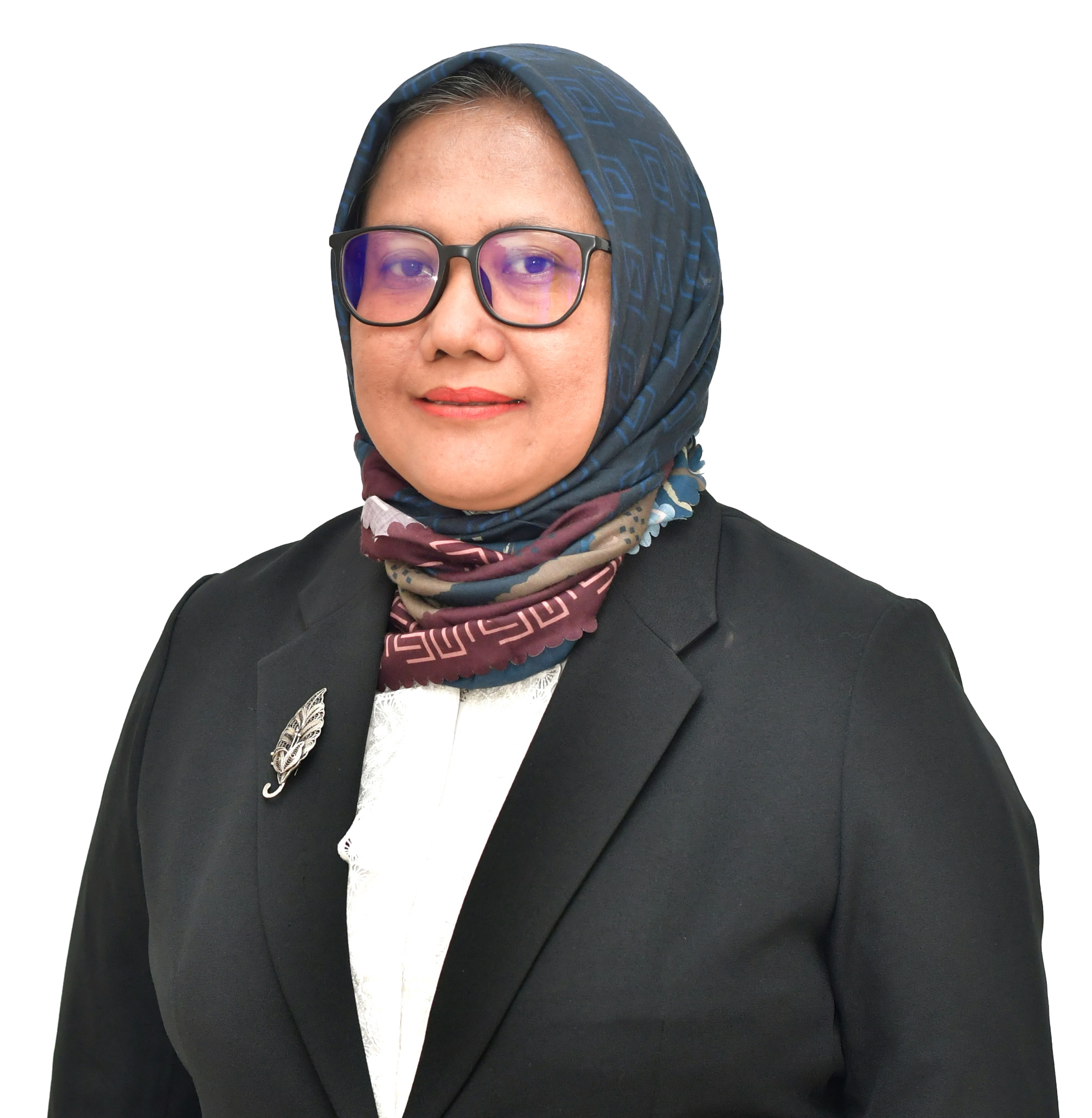 Prof. Yuni Krisyuningsih, S.Si., M.Sc., Ph.D. - Departement of Chemistry