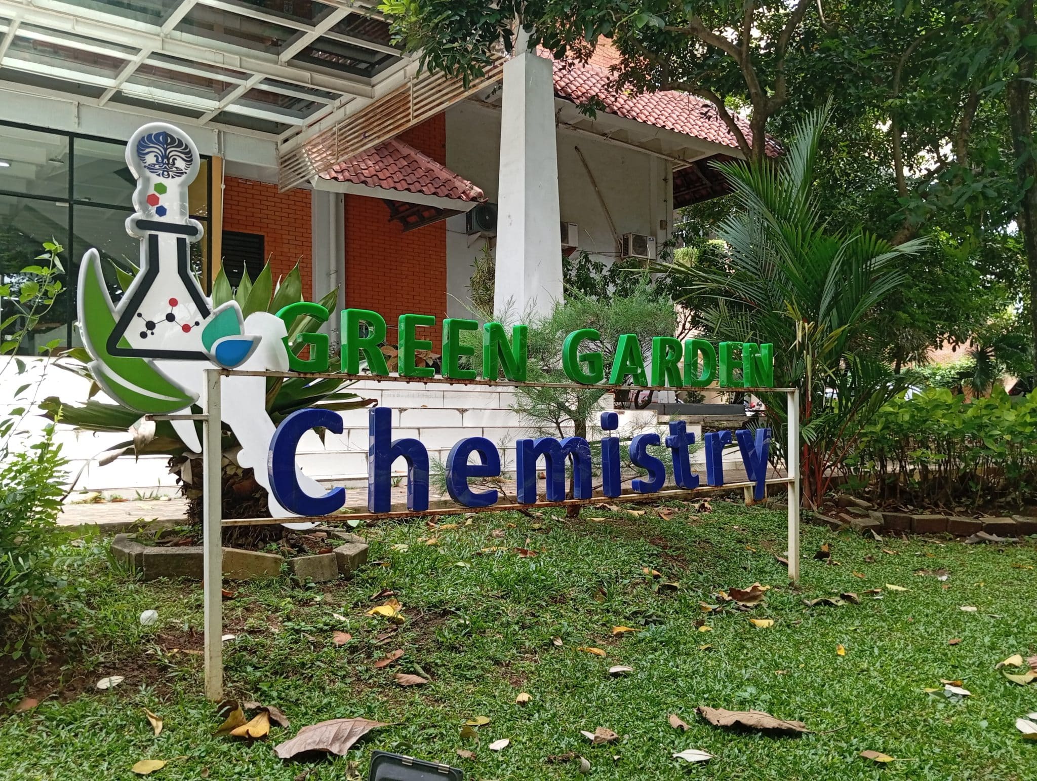 Profile Department - Departement of Chemistry